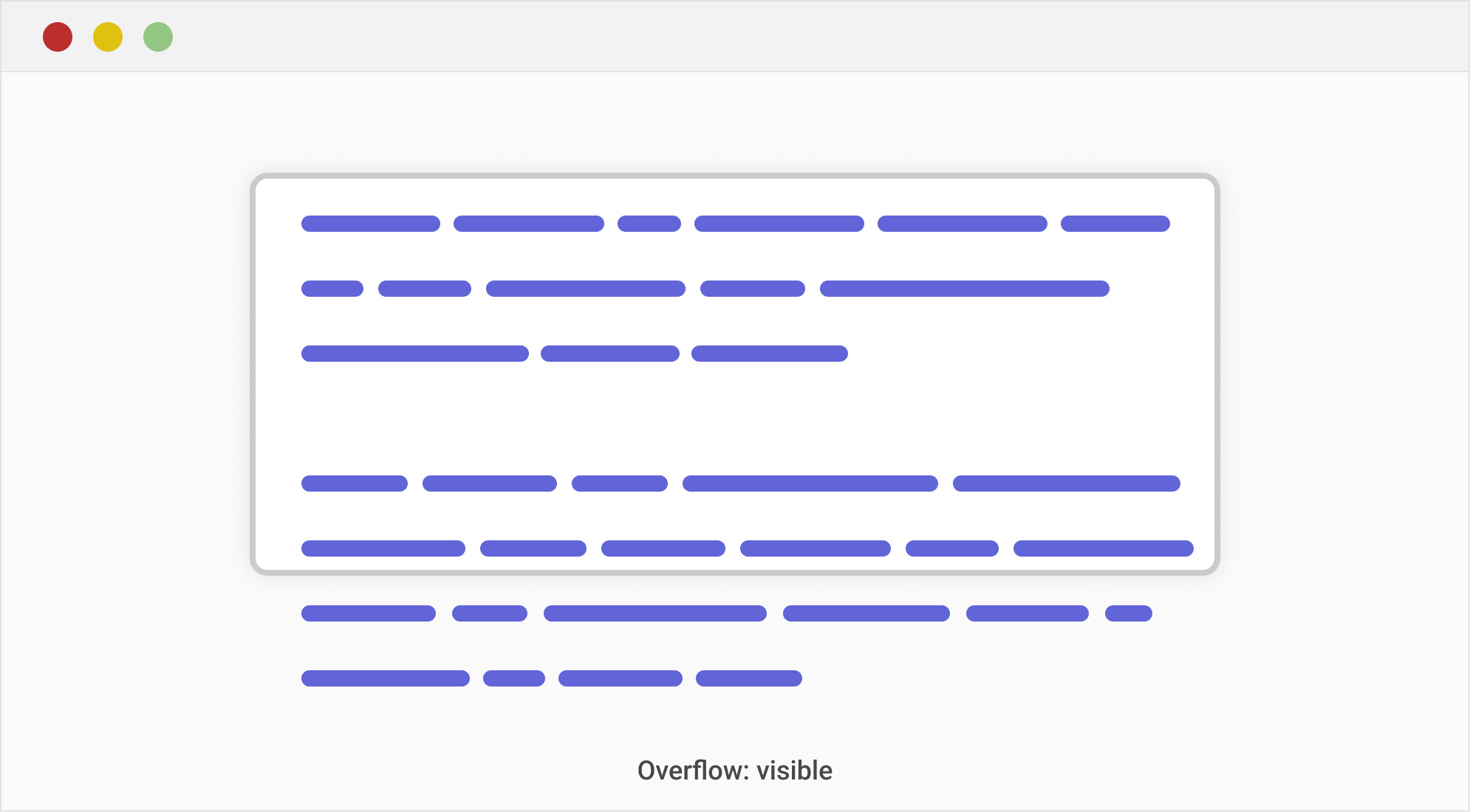 A Comprehensive Guide to CSS Overflow A Comprehensive Guide to CSS Overflow